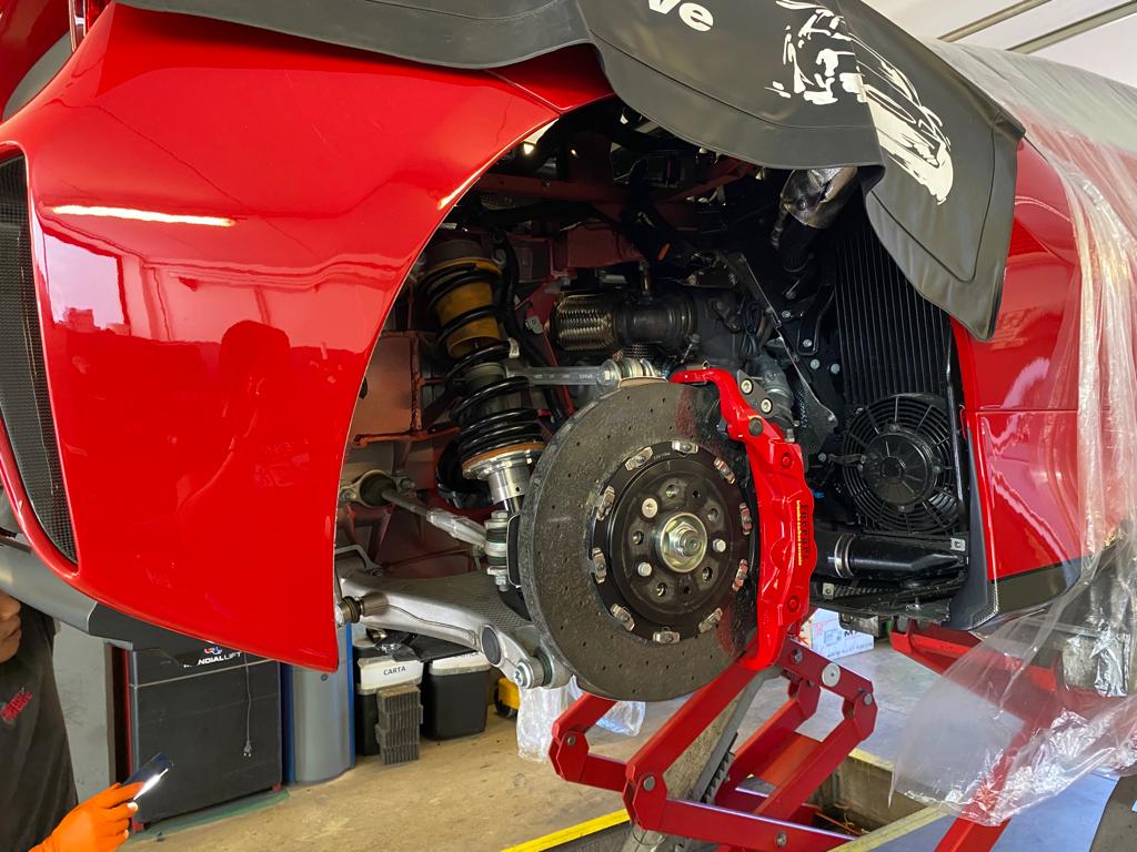 Manutenzione Auto - Europneus